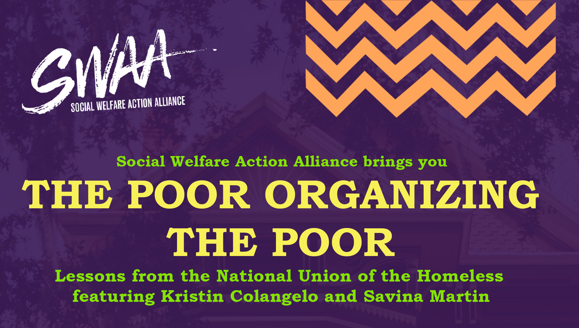 WHICH SIDE ARE WE ON Social Welfare Action Alliance s Dialogue 2 On WHICH SIDE ARE WE ON Social Welfare Action Alliance s Dialogue 2 On