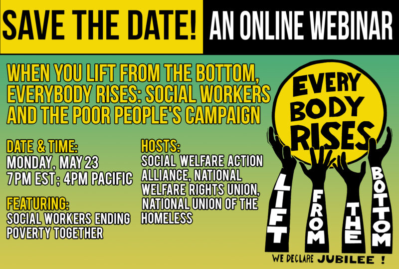 Social Welfare Action Alliance